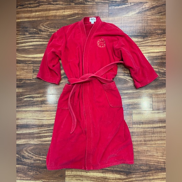 Dior | Intimates & Sleepwear | Vintage Christian Dior Loungewear Terry ...